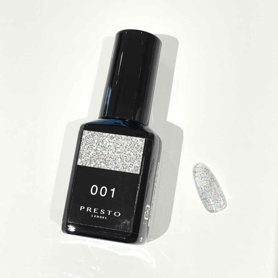 Presto Color Gel #001 [Bottle] – Nail Labo USA