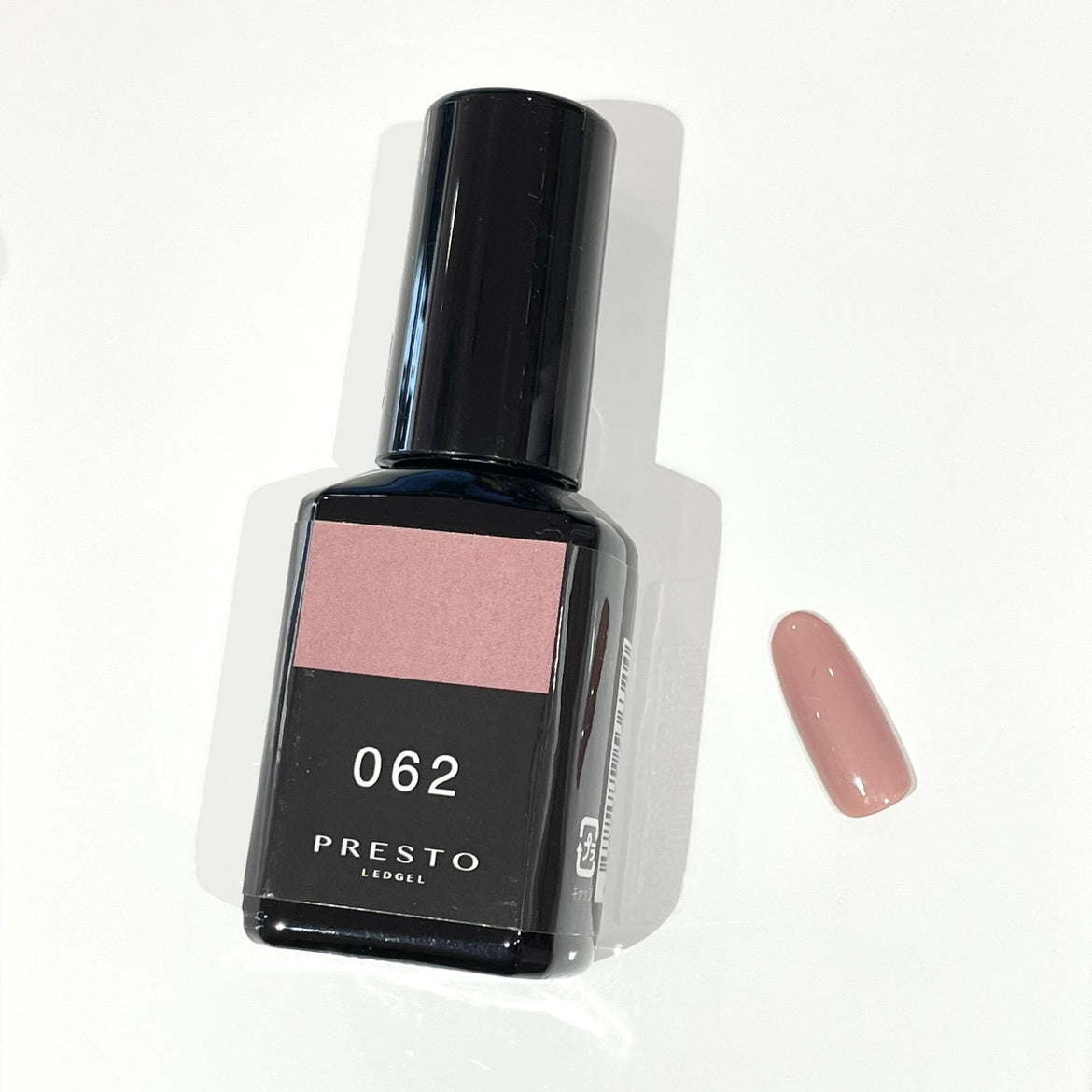 Presto Color Gel #062 [Bottle] – Nail Labo USA