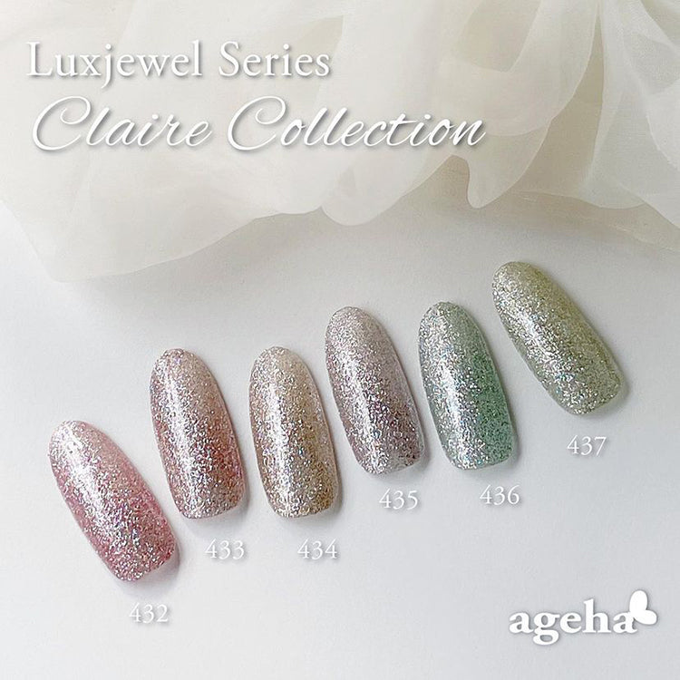 ageha Cosme Color Gel #432 Alice [Jar] – Nail Labo USA