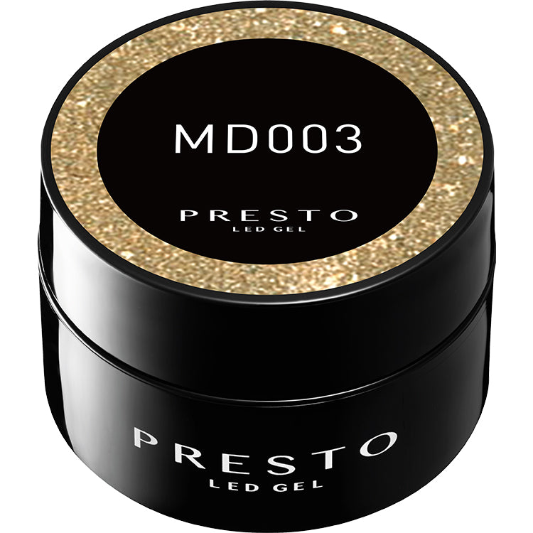 Presto Molding Gel MD003 [8g] [NEW] – Nail Labo USA