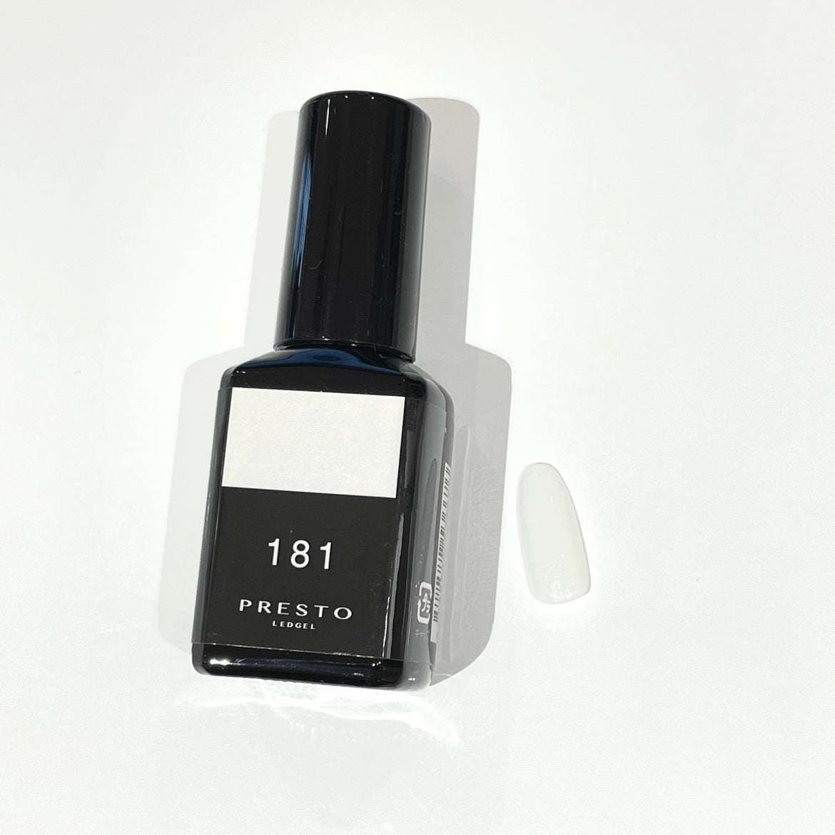 Presto Color Gel #181 [Bottle] – Nail Labo USA