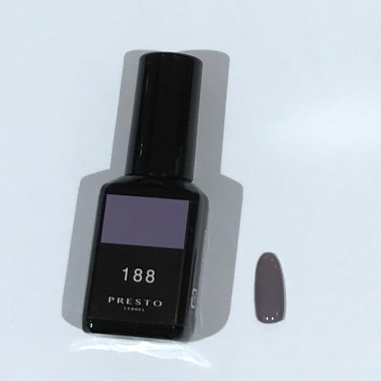 Presto Color Gel #188 [Bottle] – Nail Labo USA