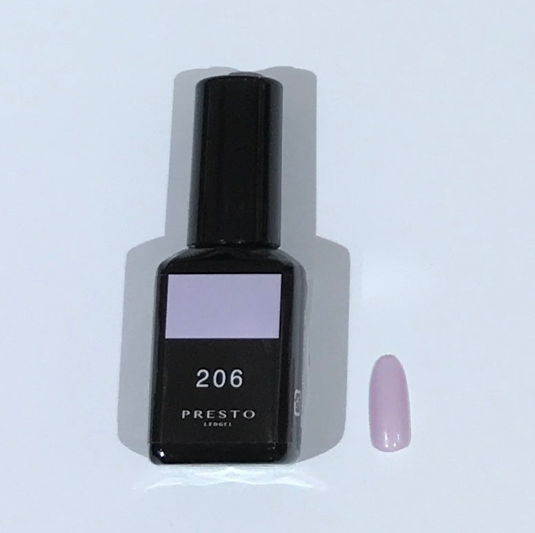 Presto Color Gel #206 [Bottle] – Nail Labo USA