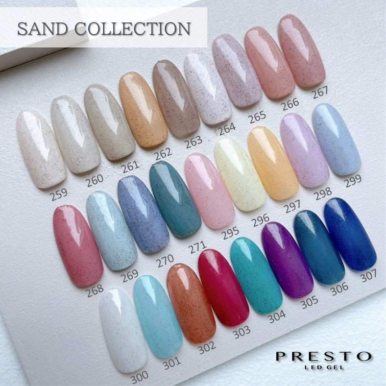 Presto Color Gel #295 [Bottle] – Nail Labo USA