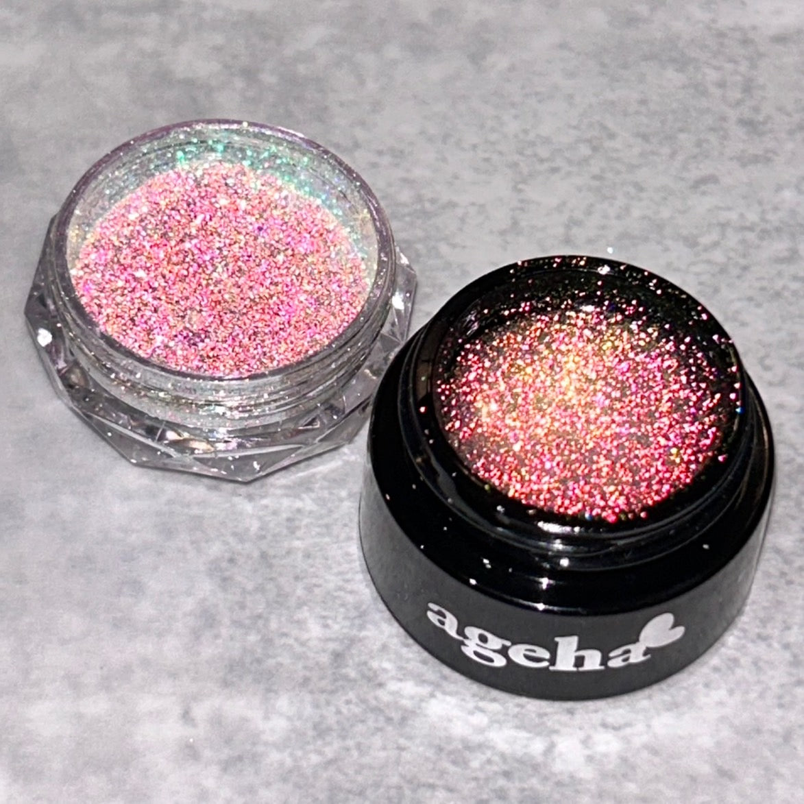 ageha Candy Flash Glitter [CFG3] – Nail Labo USA