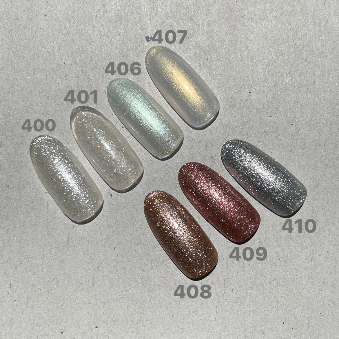 ageha Cosme Color Gel #401 Aurora Dust [Jar] – Nail Labo USA