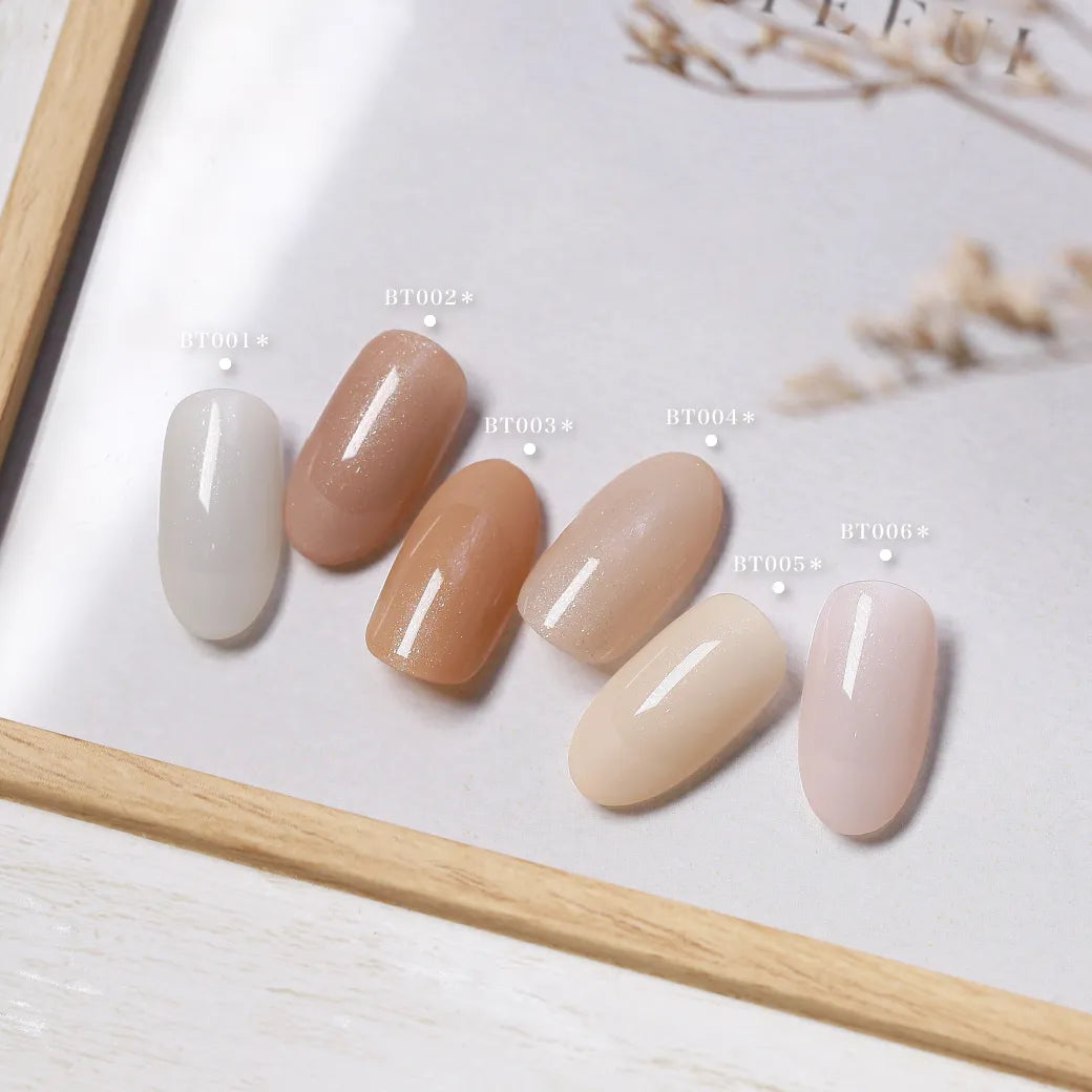 Presto Color Gel BT005 [Jar] – Nail Labo USA