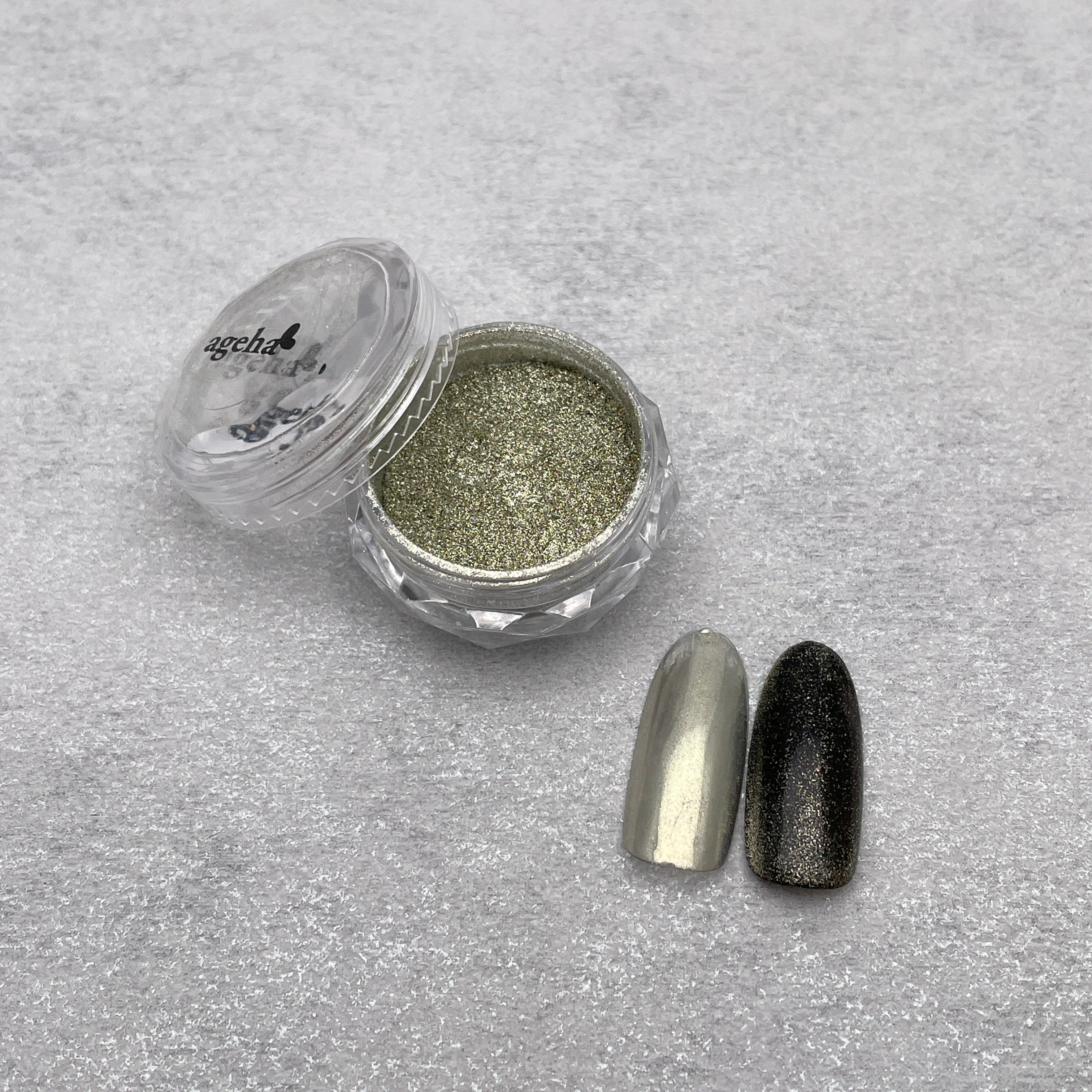 ageha MAG Powder #18 Champagne – Nail Labo USA