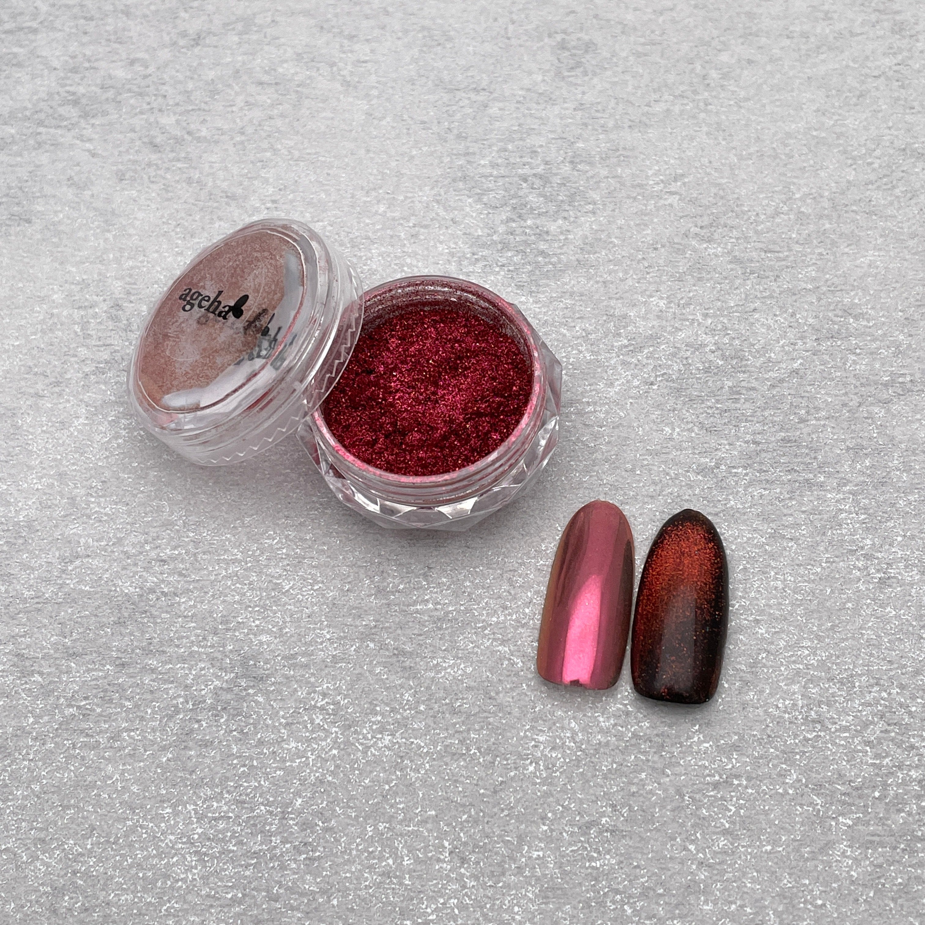 ageha MAG Powder #21 Cherry – Nail Labo USA