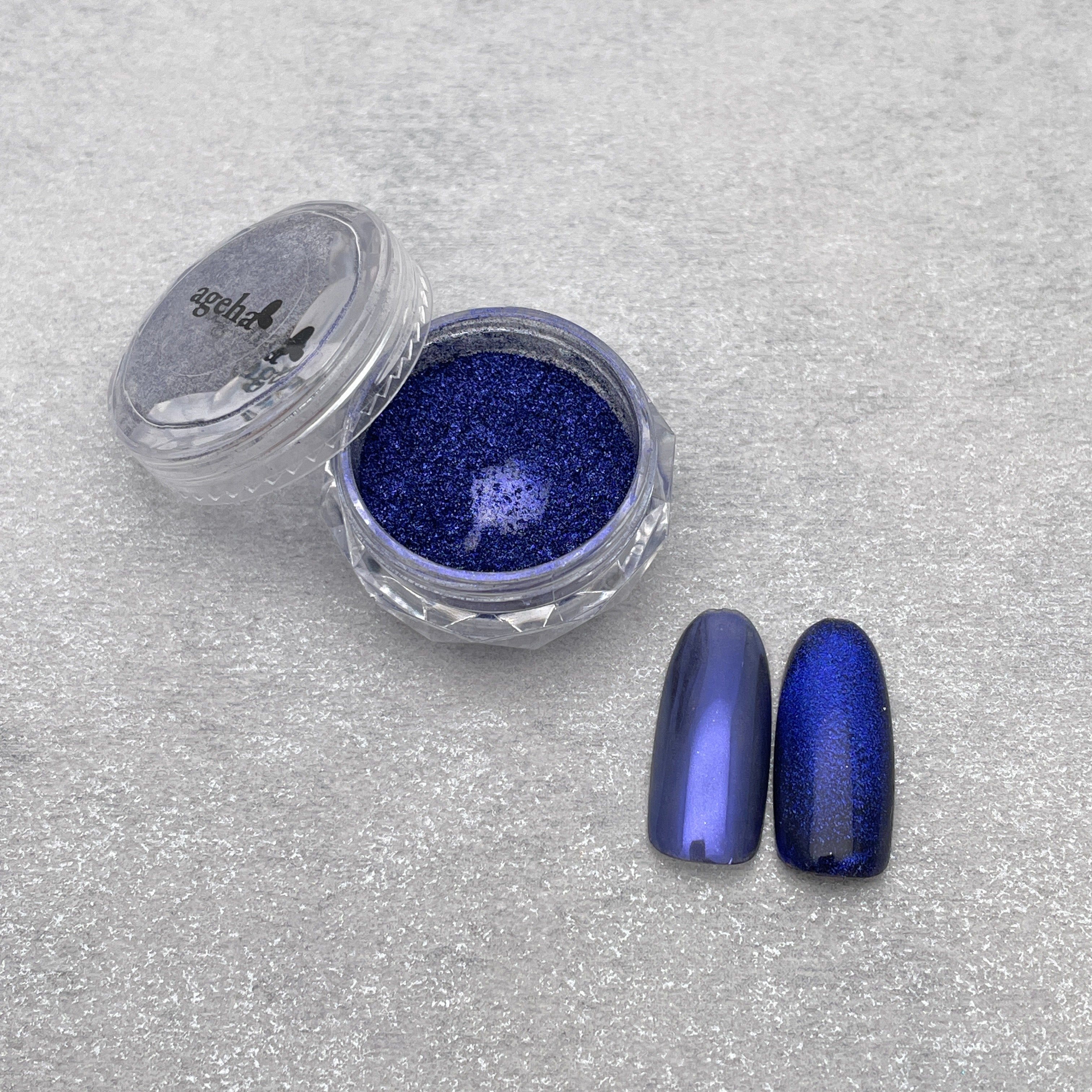 ageha MAG Powder #23 Violet – Nail Labo USA