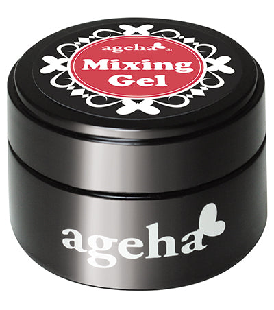 ageha Mixing Gel [7.5g] [Jar] – Nail Labo USA