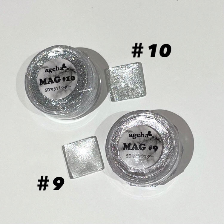 ageha MAG Powder #9 – Nail Labo USA