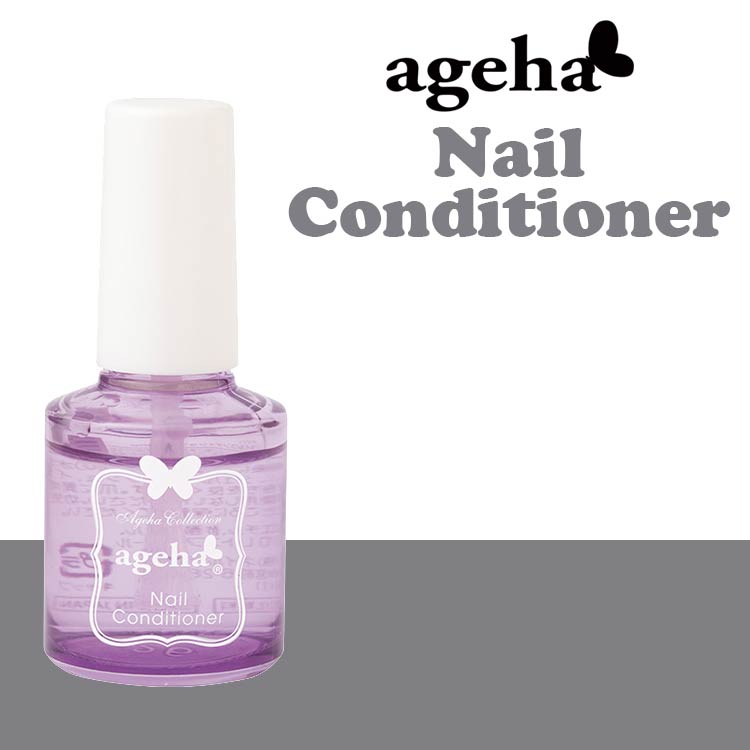 ageha Nail Conditioner [10ml] – Nail Labo USA