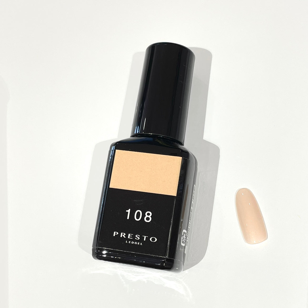 Presto Color Gel #108 [Bottle] – Nail Labo USA