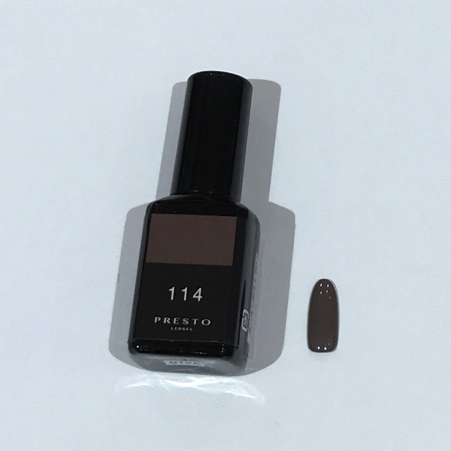 Presto Color Gel #114 [Bottle] – Nail Labo USA