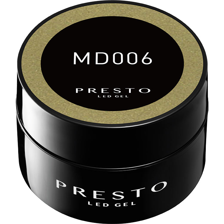 Presto Molding Gel MD006 [8g] [NEW] – Nail Labo USA