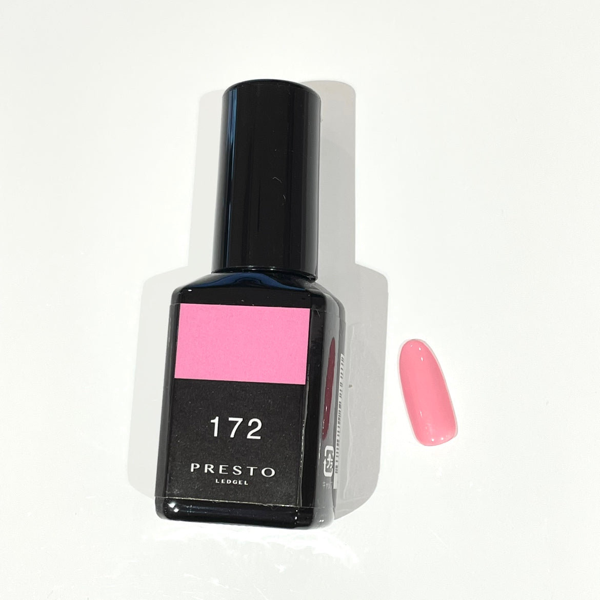 Presto Color Gel #172 [Bottle] – Nail Labo USA