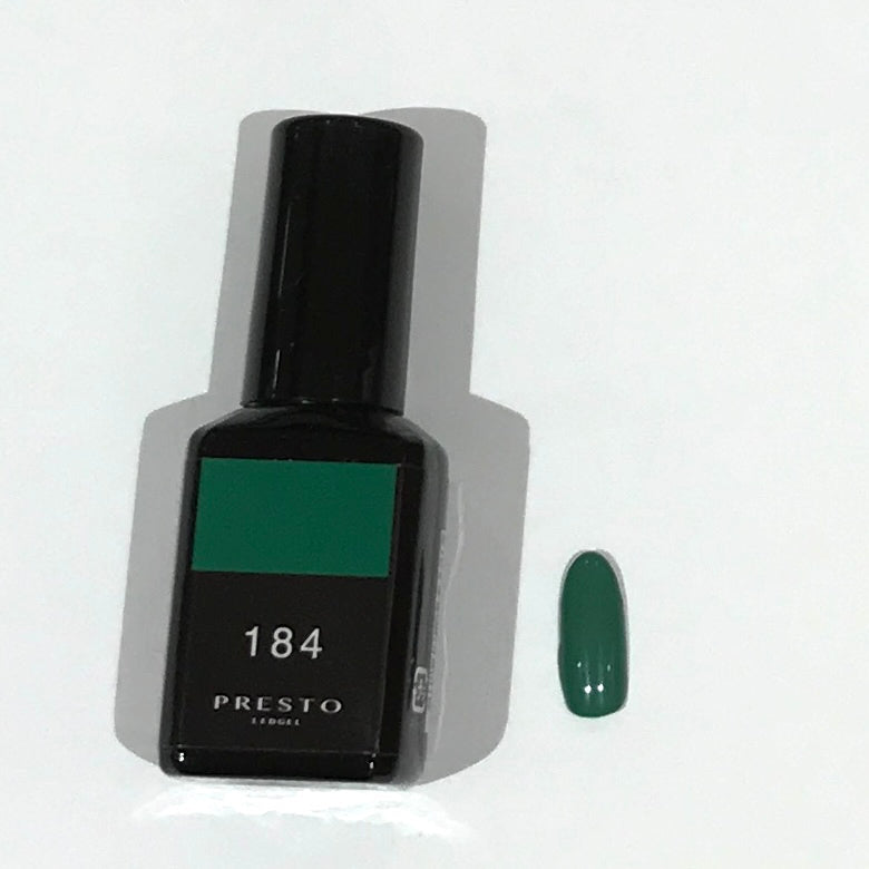Presto Color Gel #184 [Bottle] – Nail Labo USA