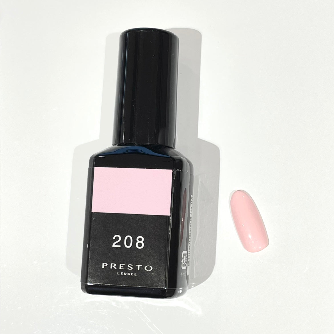 Presto Color Gel #208 [Bottle] – Nail Labo USA