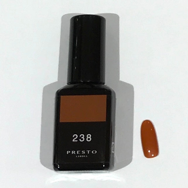 Presto Color Gel #238 [Bottle] – Nail Labo USA