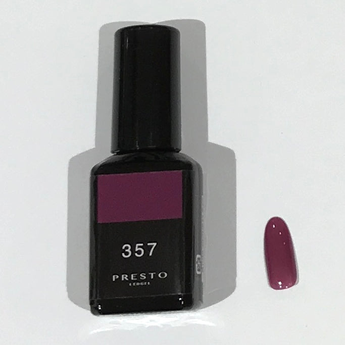 Presto Color Gel #357 [Bottle] – Nail Labo USA