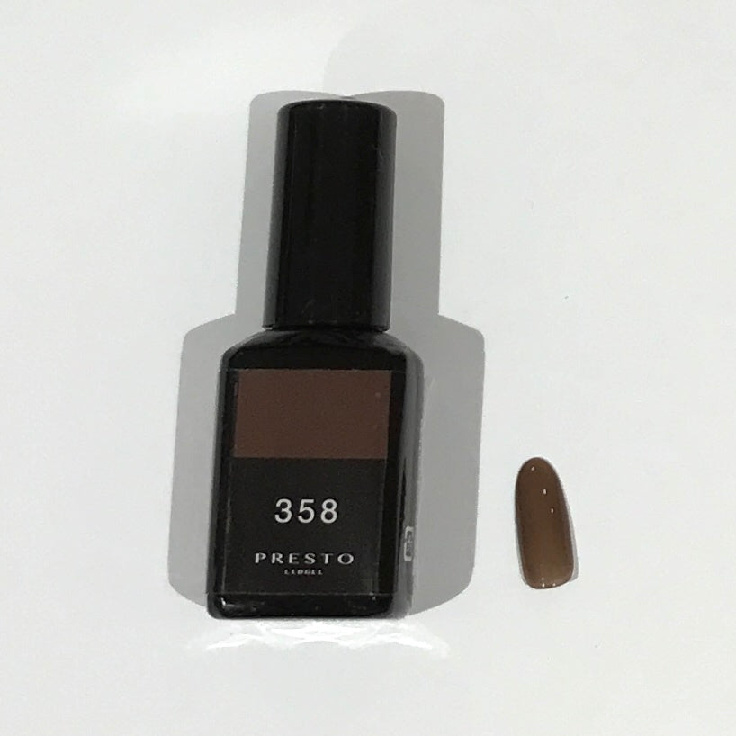 Presto Color Gel #358 [Bottle] – Nail Labo USA