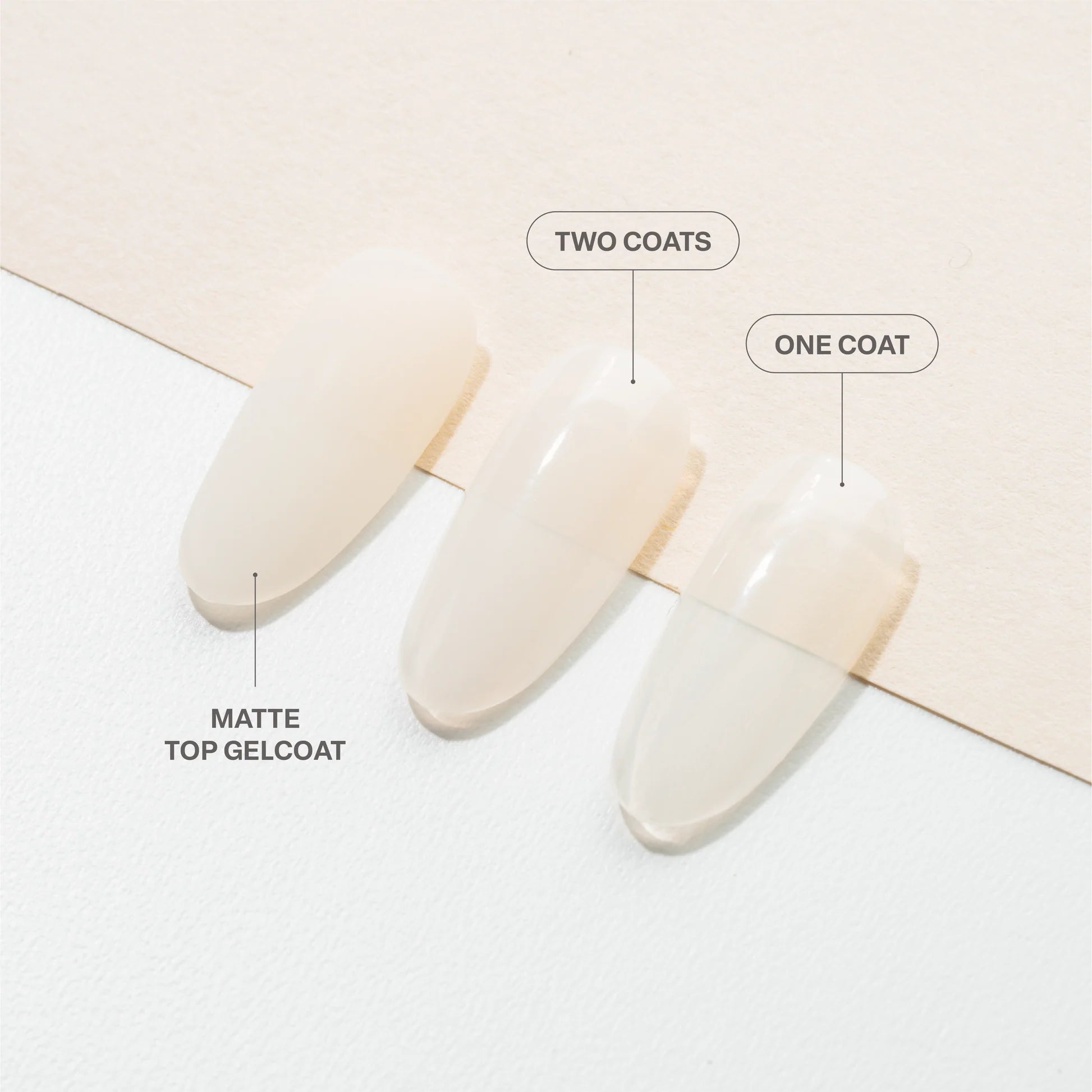 Aprés Sheer Gel Couleur - 610 Ghosted – Nail Labo USA