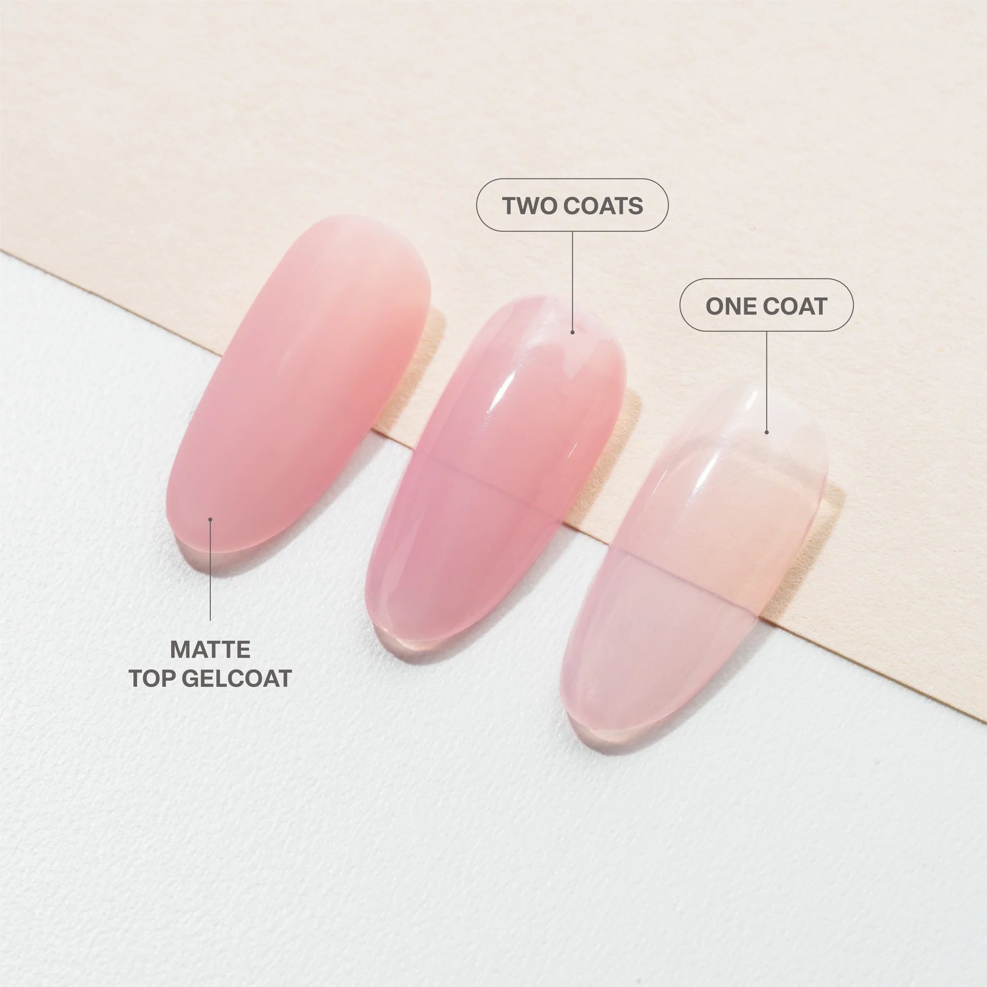 Aprés Sheer Gel Couleur - 406 Catching Feelings – Nail Labo USA