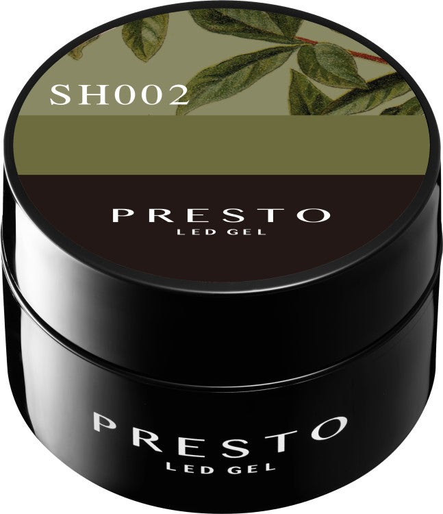 Presto Color Gel SH002 [Jar] – Nail Labo USA