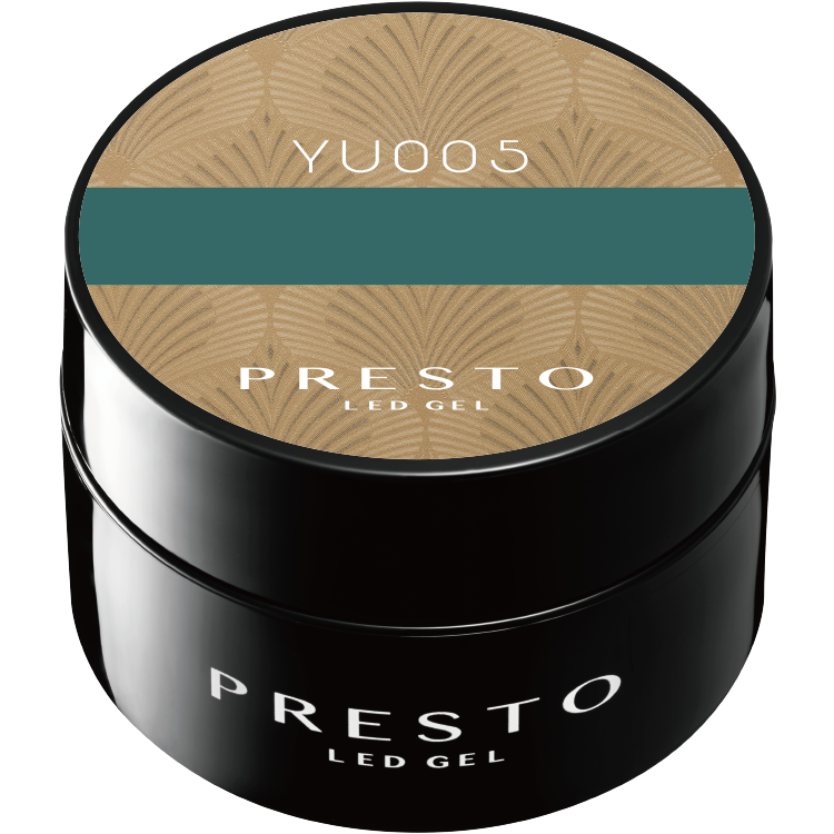 Presto Color Gel YU005 [Jar] – Nail Labo USA