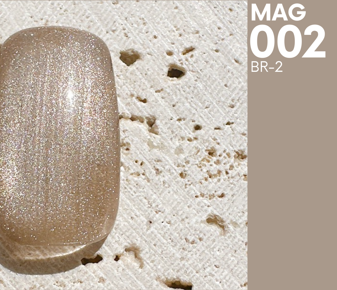 Presto MAG Color Gel MAG002 [Jar] – Nail Labo USA
