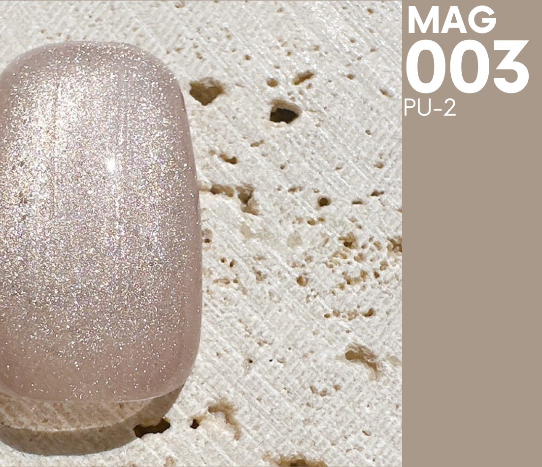 Presto MAG Color Gel MAG003 [Jar] – Nail Labo USA