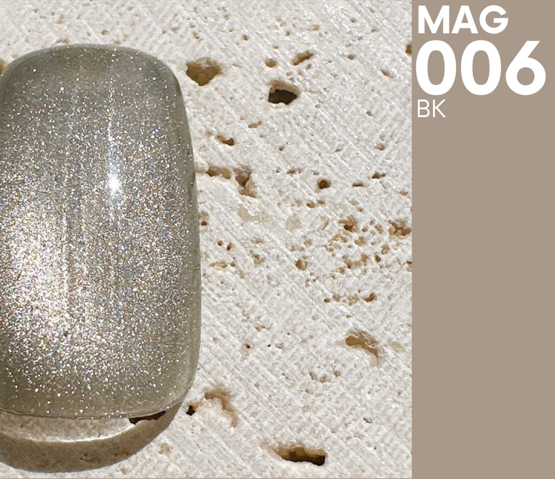 Presto MAG Color Gel MAG006 [Jar] – Nail Labo USA