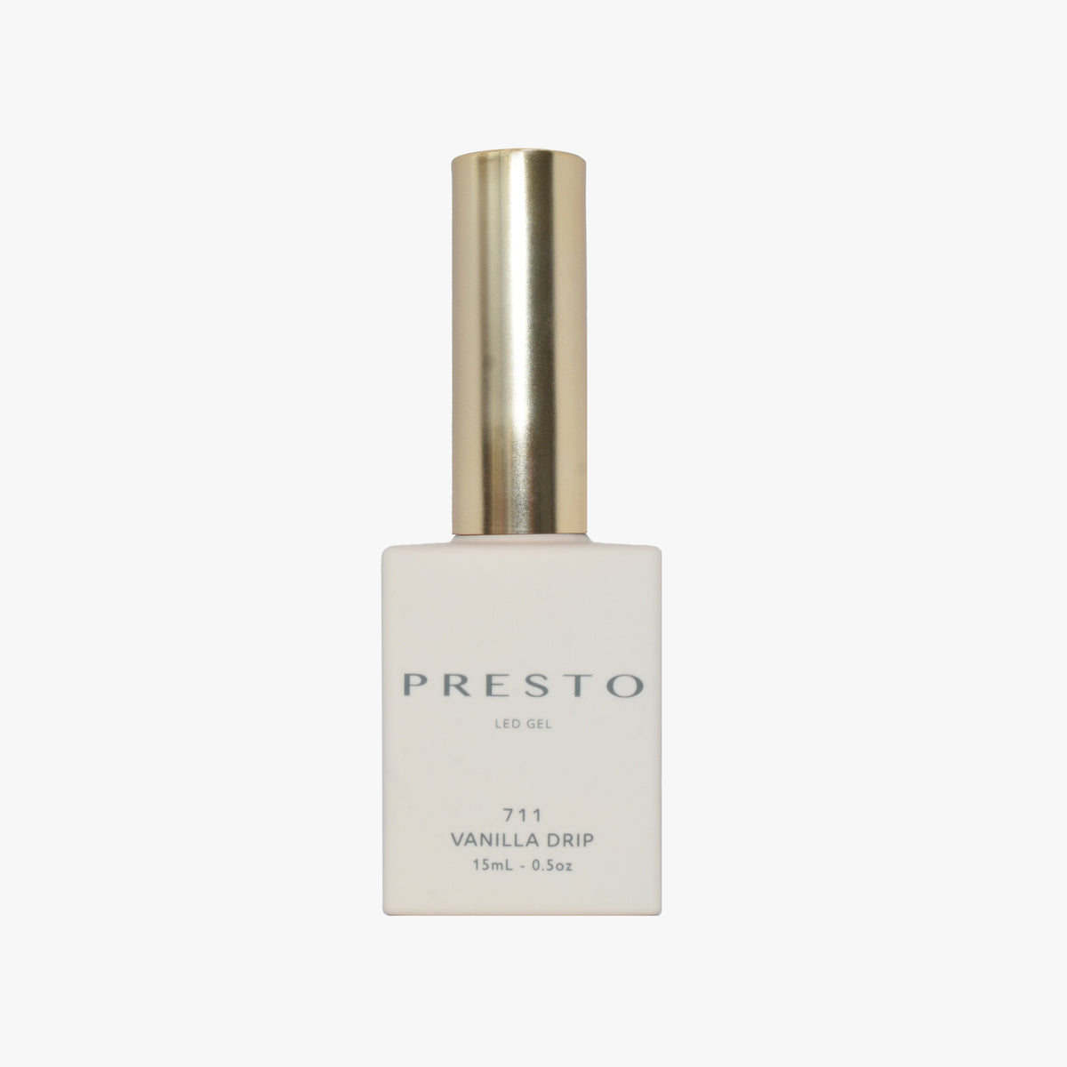 PRESTO Color Series: VANILLA DRIP711 – Nail Labo USA