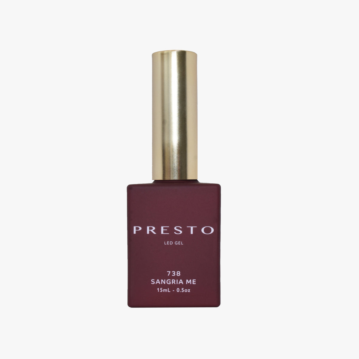 PRESTO Color Series: SANGRIA ME 738 – Nail Labo USA