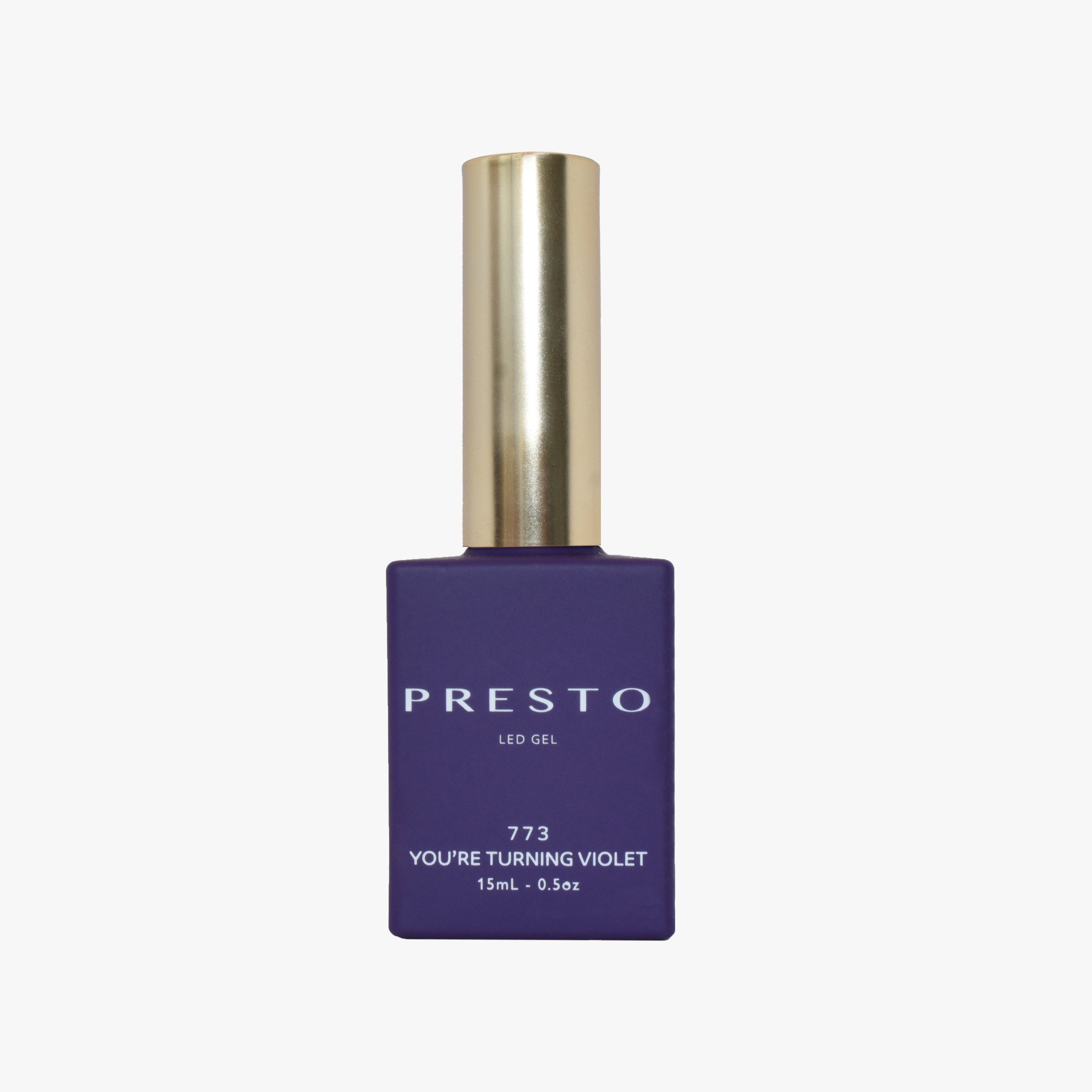 PRESTO Color Series:YOU'RE TURNING VIOLET 773 – Nail Labo USA