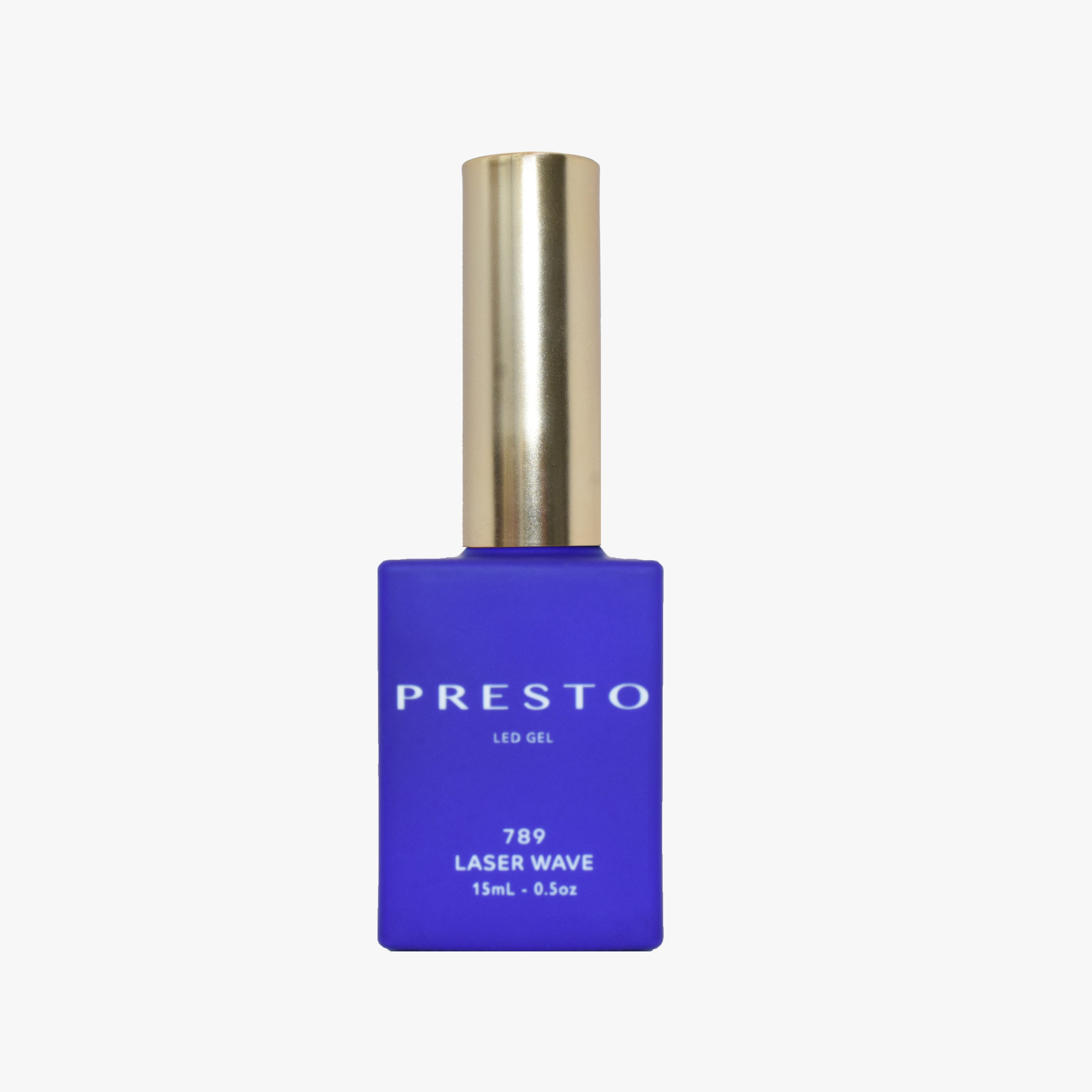 PRESTO Color Series: LASER WAVE 789 – Nail Labo USA