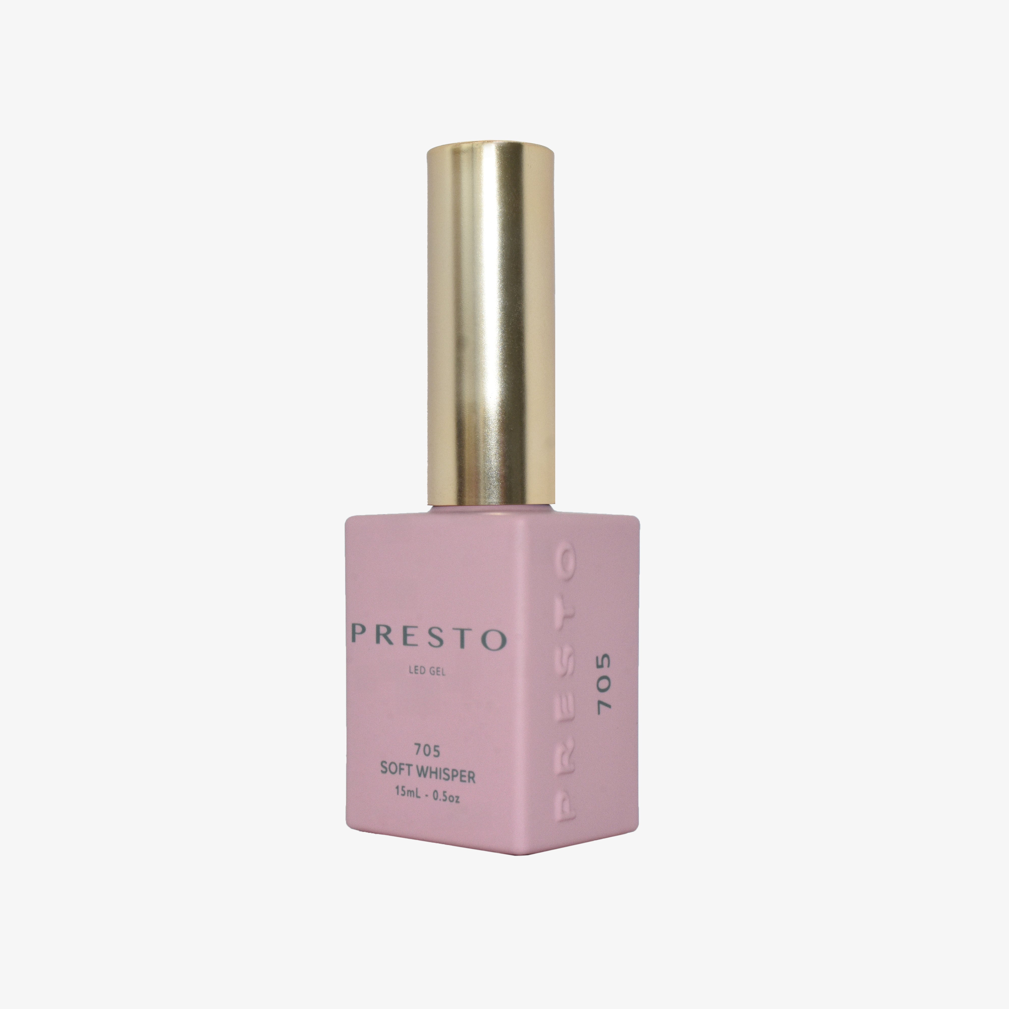 PRESTO Color Series: SOFT WHISPER 705 – Nail Labo USA