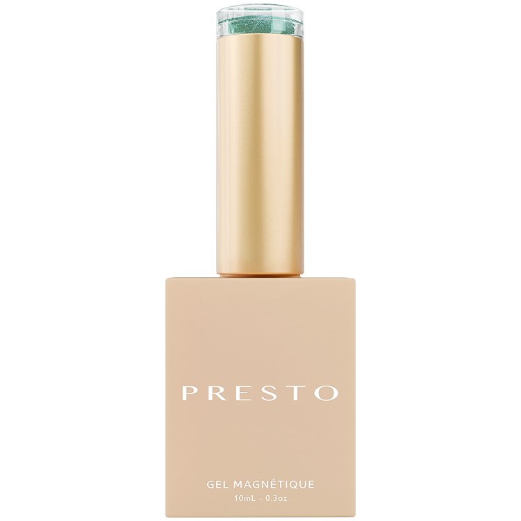 PRESTO Gel Magnétique - JW04 - Emerald – Nail Labo USA