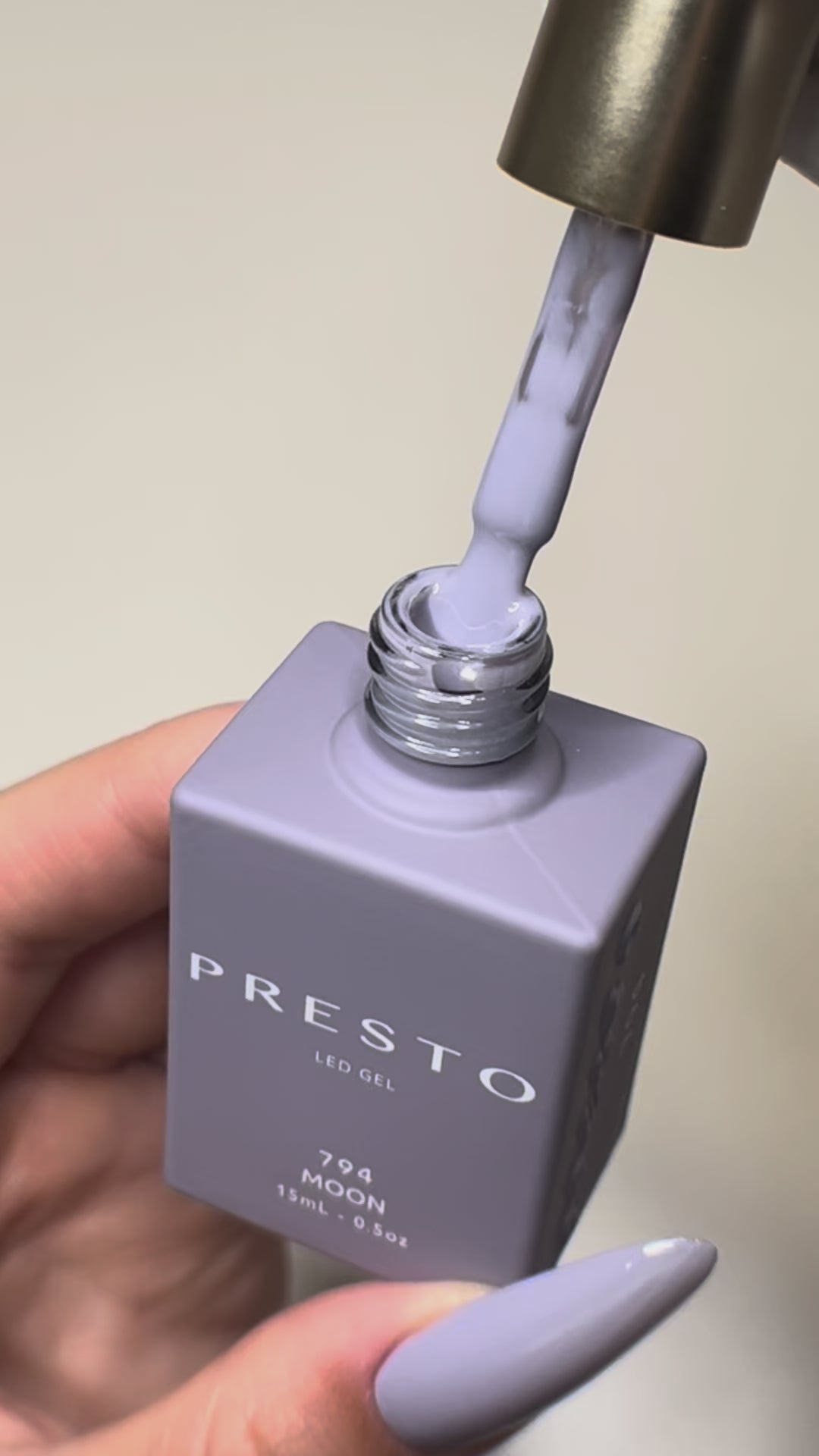 PRESTO Color Series: MOON 794 – Nail Labo USA