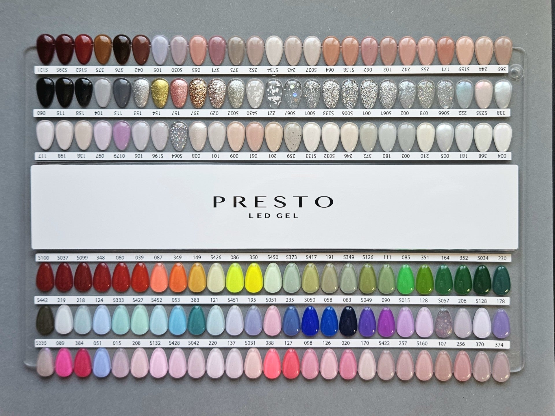 Palette Pour L'art - Nude [9 color set] [NEW] – Nail Labo USA
