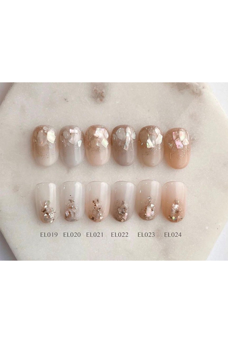 Presto Color Gel EL020 [Jar] – Nail Labo USA