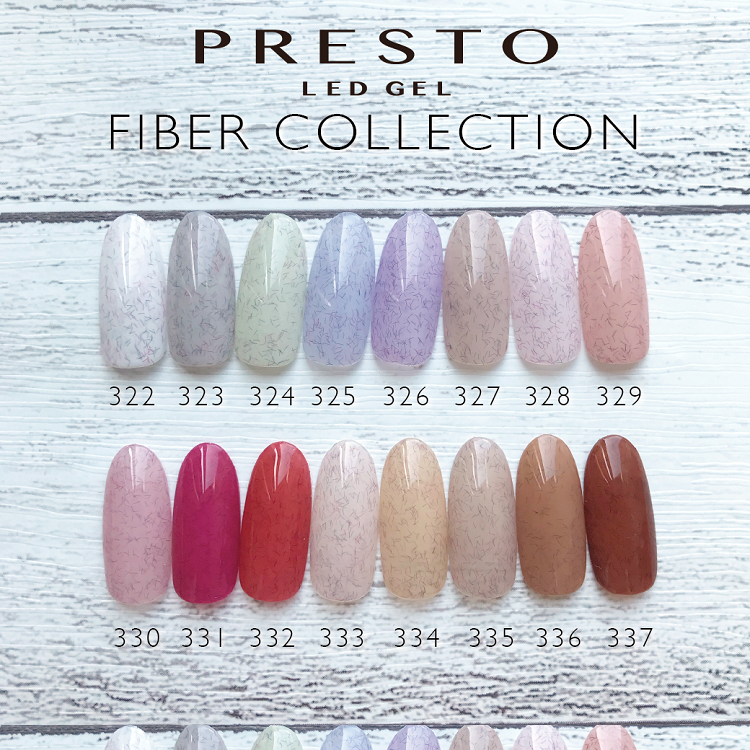 Presto Color Gel #337 [Jar] – Nail Labo USA