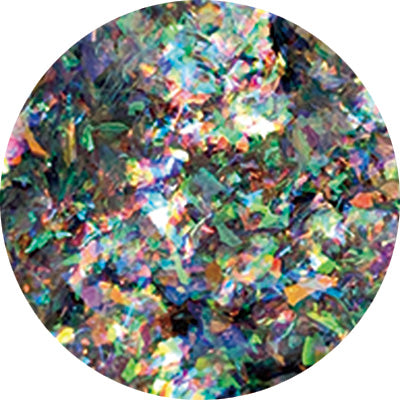 ageha Holo & Flake Aurora Flake Mix (H-6) – Nail Labo USA