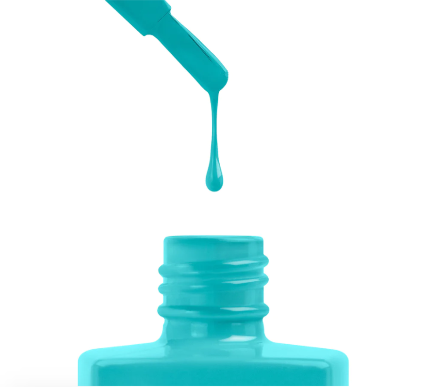 Aprés Gel Couleur 228 Lagoon Five – Nail Labo USA