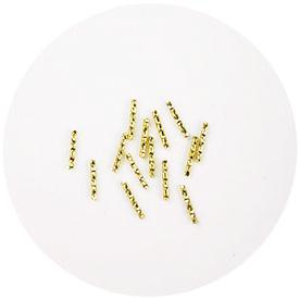 Nail Labo Metal Stick Mesh Gold – Nail Labo USA
